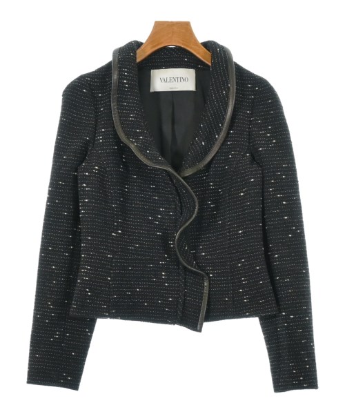 VALENTINO ヴァレンティノ カジュアルジャケット レディース 【古着】【中古】
