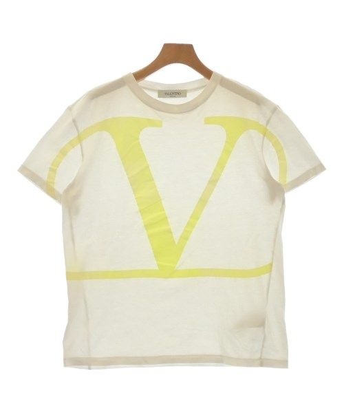 VALENTINO ヴァレンティノ Tシャツ・カットソー メンズ 【古着】【中古】