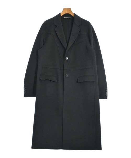 VALENTINO ヴァレンティノ チェスターコート メンズ 【古着】【中古】