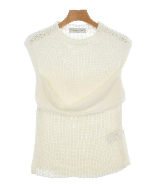 VALENTINO ヴァレンティノ ベスト/ノースリーブ レディース 【古着】【中古】