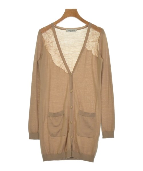 VALENTINO ヴァレンティノ カーディガン レディース 【古着】【中古】