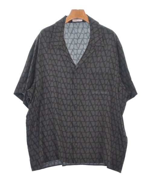 VALENTINO ヴァレンティノ カジュアルシャツ メンズ 【古着】【中古】