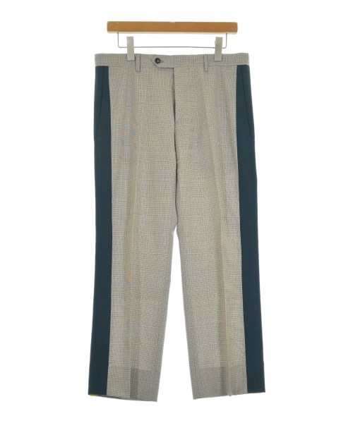 VALENTINO ヴァレンティノ スラックス メンズ 【古着】【中古】