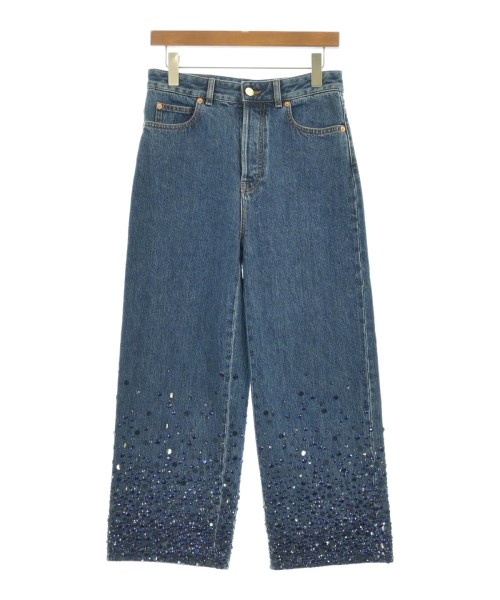 VALENTINO ヴァレンティノ デニムパンツ レディース 【古着】【中古】