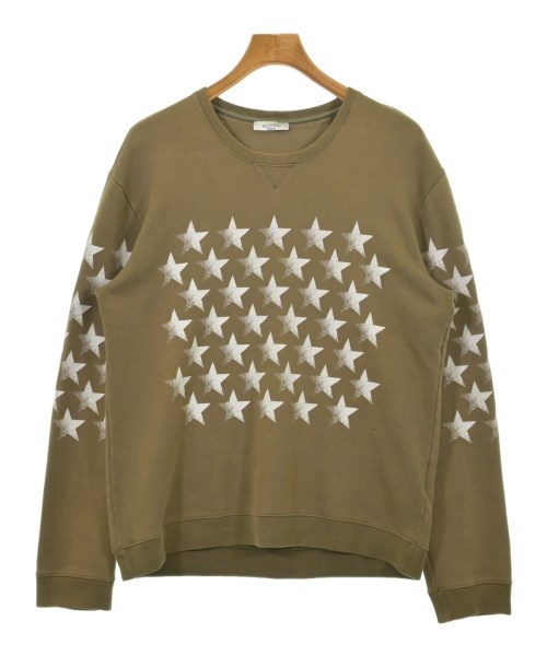 VALENTINO ヴァレンティノ スウェット メンズ 【古着】【中古】