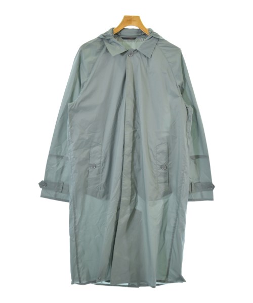 VALENTINO ヴァレンティノ ステンカラーコート メンズ 【古着】【中古】