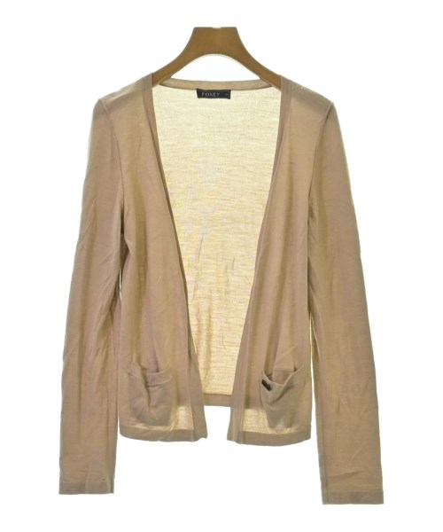 FOXEY フォクシー カーディガン レディース 【古着】【中古】