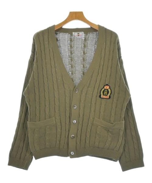 OLIVER オリバー カーディガン メンズ 【古着】【中古】