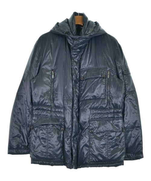 AQUASCUTUM アクアスキュータム ダウンジャケット/ダウンベスト メンズ 【古着】【中古】