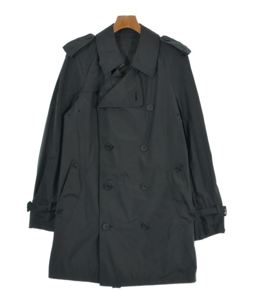 AQUASCUTUM アクアスキュータム トレンチコート メンズ 【古着】【中古】