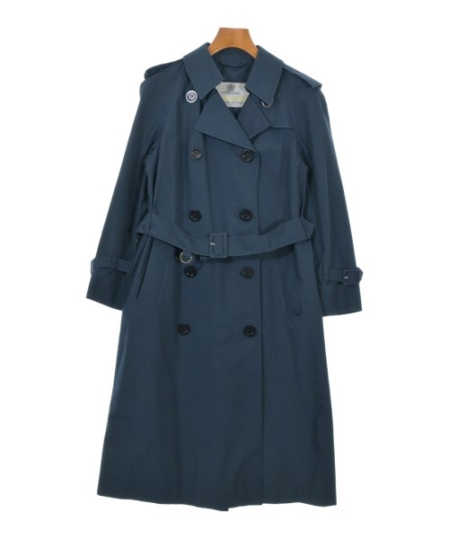 AQUASCUTUM アクアスキュータム トレンチコート レディース 【古着】【中古】