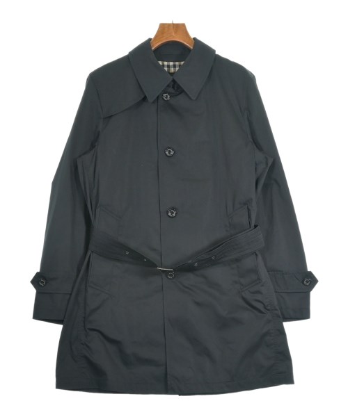 AQUASCUTUM アクアスキュータム ステンカラーコート レディース 【古着】【中古】