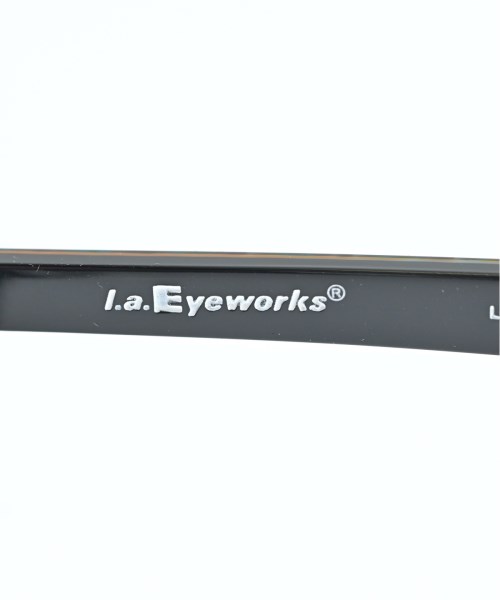 l.a.Eyeworks エルエーアイワークス メガネ メンズ 【古着】【中古】