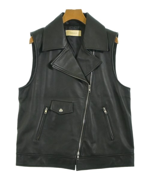 GELLI ジェッリ ライダース レディース 【古着】【中古】