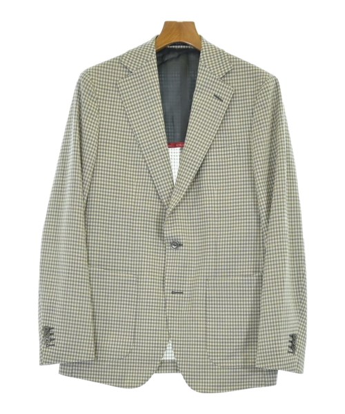 BOGGI ボッジ テーラードジャケット メンズ 【古着】【中古】