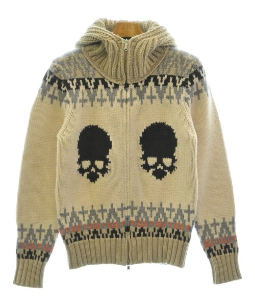 GEMMA.H UOMO ジャンマアッカウォモ ニット・セーター メンズ 【古着】【中古】