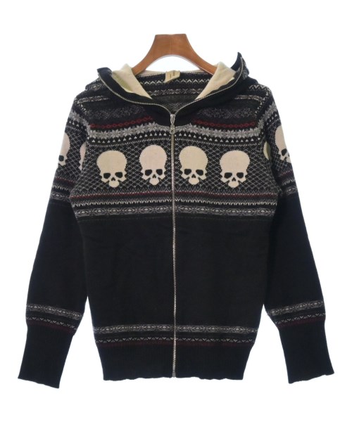 GEMMA.H UOMO ジャンマアッカウォモ カーディガン メンズ 【古着】【中古】