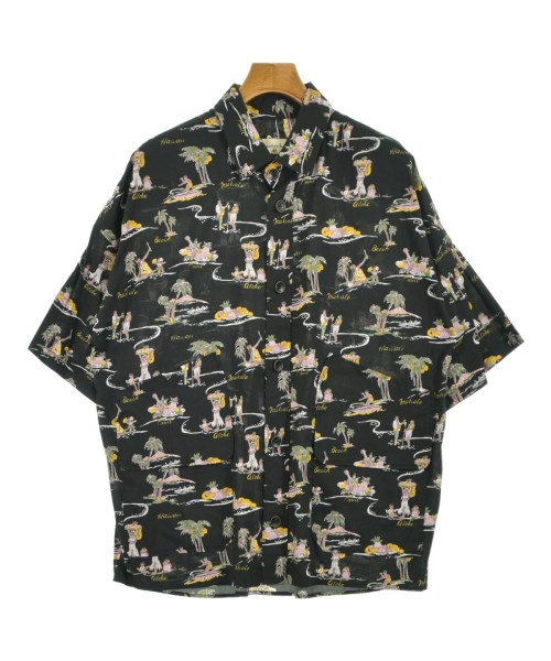 masterkey マスターキー カジュアルシャツ メンズ 【古着】【中古】