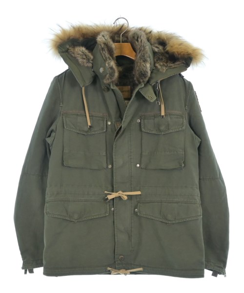 PARAJUMPERS パラジャンパース モッズコート メンズ 【古着】【中古】