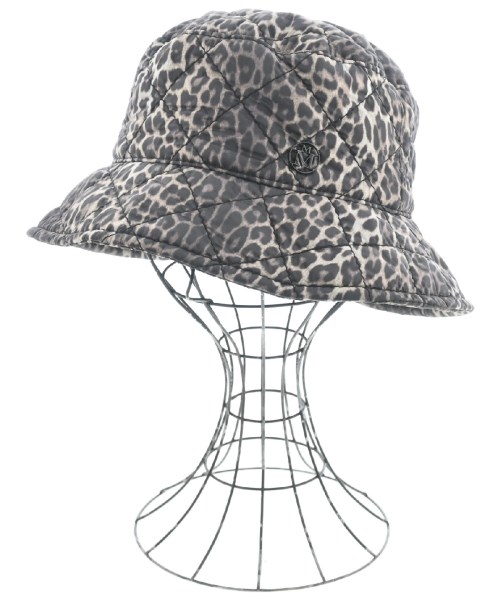 MAISON MICHEL メゾンミッシェル ハット レディース 【古着】【中古】