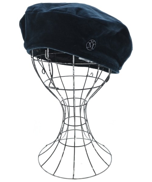 MAISON MICHEL メゾンミッシェル ハンチング・ベレー帽 レディース 【古着】【中古】