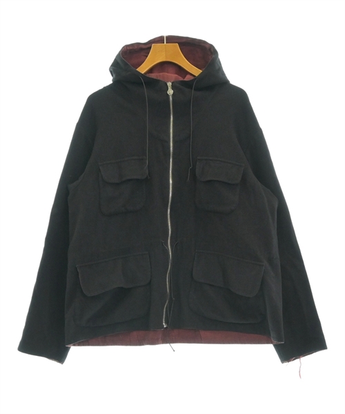 EMILIANO RINALDI エミリアーノリナルディ パーカー メンズ 【古着】【中古】