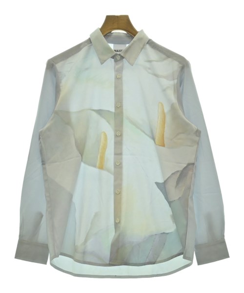 maxsix マックスシックス カジュアルシャツ メンズ 【古着】【中古】