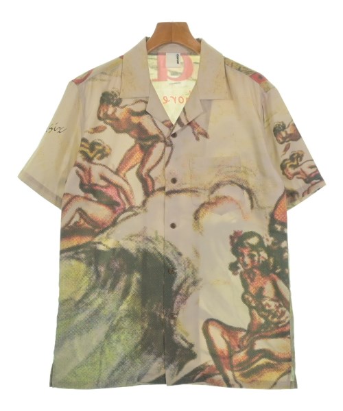 maxsix マックスシックス カジュアルシャツ メンズ 【古着】【中古】