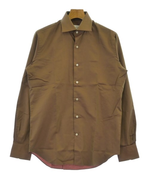 ALESSANDRO GHERARDI アレッサンドロゲラルディ ドレスシャツ メンズ 【古着】【中古】