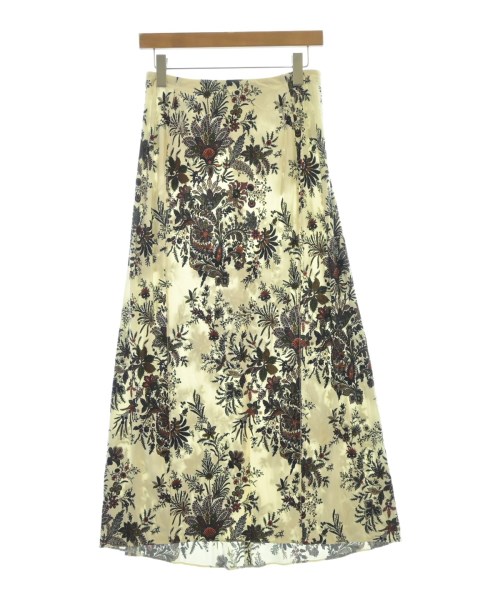 Paco Rabanne パコラバンヌ ロング・マキシ丈スカート レディース 【古着】【中古】