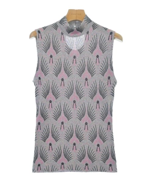 Paco Rabanne パコラバンヌ ベスト/ノースリーブ レディース 【古着】【中古】