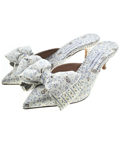 Tabitha Simmons タビサシモンズ サンダル レディース 【古着】【中古】