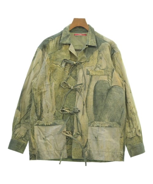 Leh レー ブルゾン（その他） メンズ 【古着】【中古】