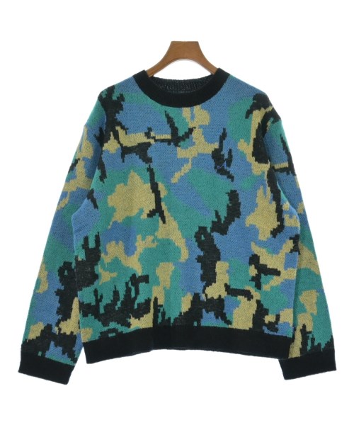 AWAKE アウェイク ニット・セーター メンズ 【古着】【中古】