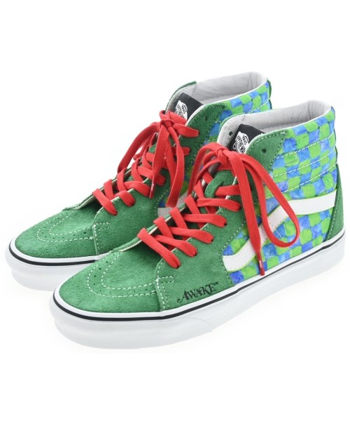 AWAKE アウェイク スニーカー メンズ 【古着】【中古】