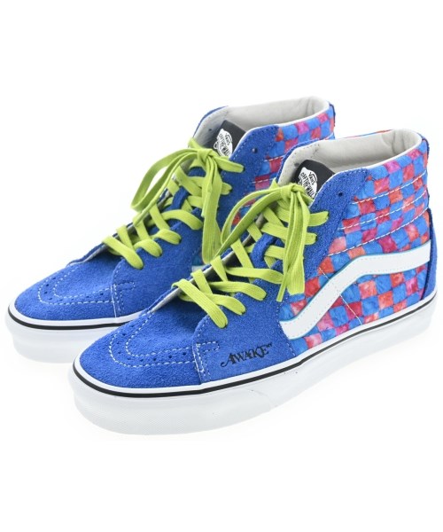 AWAKE アウェイク スニーカー メンズ 【古着】【中古】