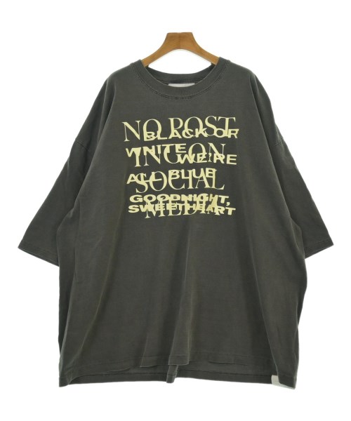 bodysong. ボディソング Tシャツ・カットソー メンズ 【古着】【中古】