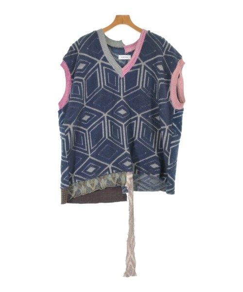 bodysong. ボディソング ベスト メンズ 【古着】【中古】