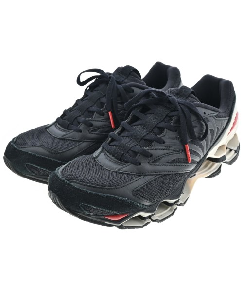 MIZUNO ミズノ スニーカー メンズ 【古着】【中古】
