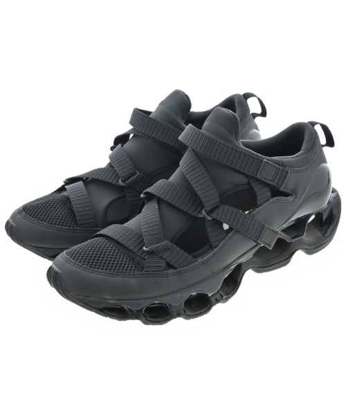 MIZUNO ミズノ スニーカー メンズ 【古着】【中古】