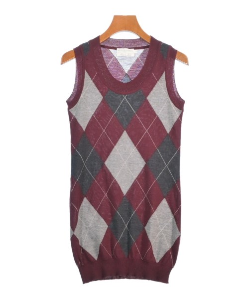 ALTUZARRA アルトゥザラ ベスト レディース 【古着】【中古】