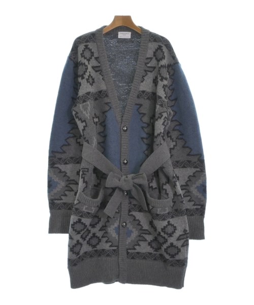 SANSOVINO 6 サンソヴィーノセイ カーディガン レディース 【古着】【中古】