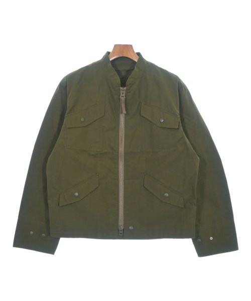Soundman サウンドマン ミリタリーブルゾン メンズ 【古着】【中古】