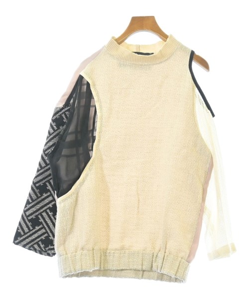 VLADIMIR KARALEEV ブラディミアカラリーヴ カジュアルシャツ レディース 【古着】【中古】