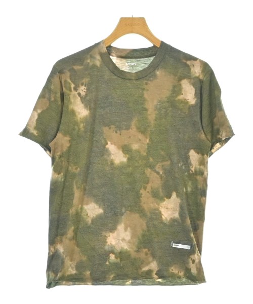 SATISFY サティスファイ Tシャツ・カットソー メンズ 【古着】【中古】