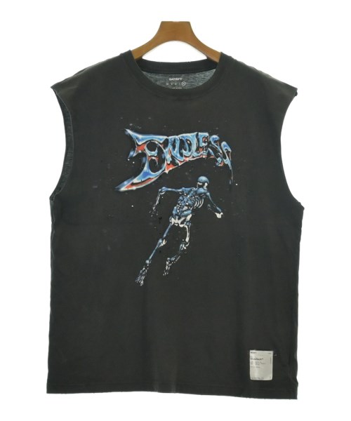 SATISFY サティスファイ Tシャツ・カットソー メンズ 【古着】【中古】