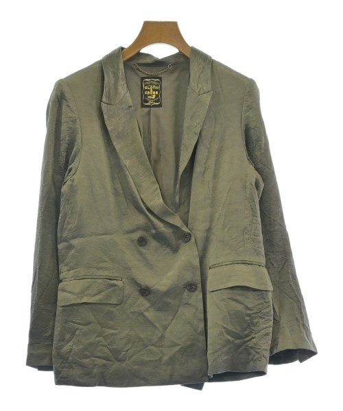 CLOTH&CROSS クロスアンドクロス ジャケット レディース 【古着】【中古】