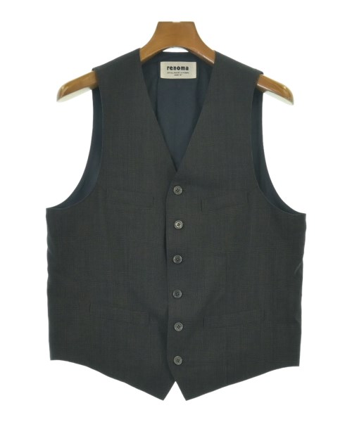 renoma レノマ カジュアルシャツ メンズ 【古着】【中古】