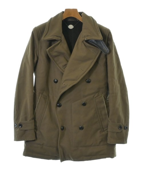 VADEL バデル ピーコート メンズ 【古着】【中古】
