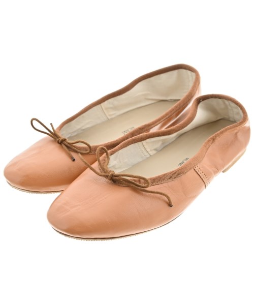 E.PORSELLI ポルセリ バレエシューズ/オペラシューズ レディース 【古着】【中古】